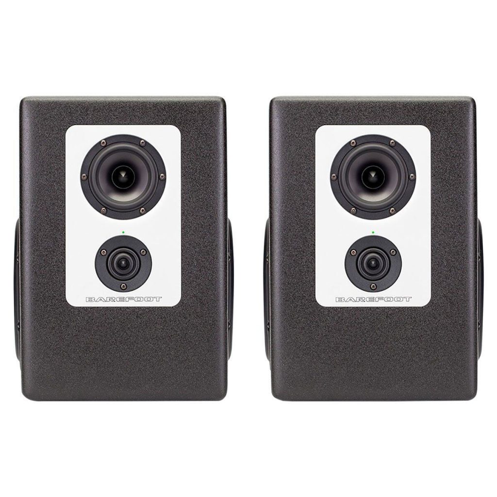 BAREFOOT SOUND - FootPrint01-PAR - Monitor activo de 3 vías con ...