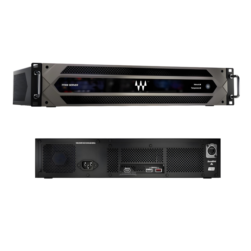 WAVES TITAN SERVER - Compra en - SISTEMAG